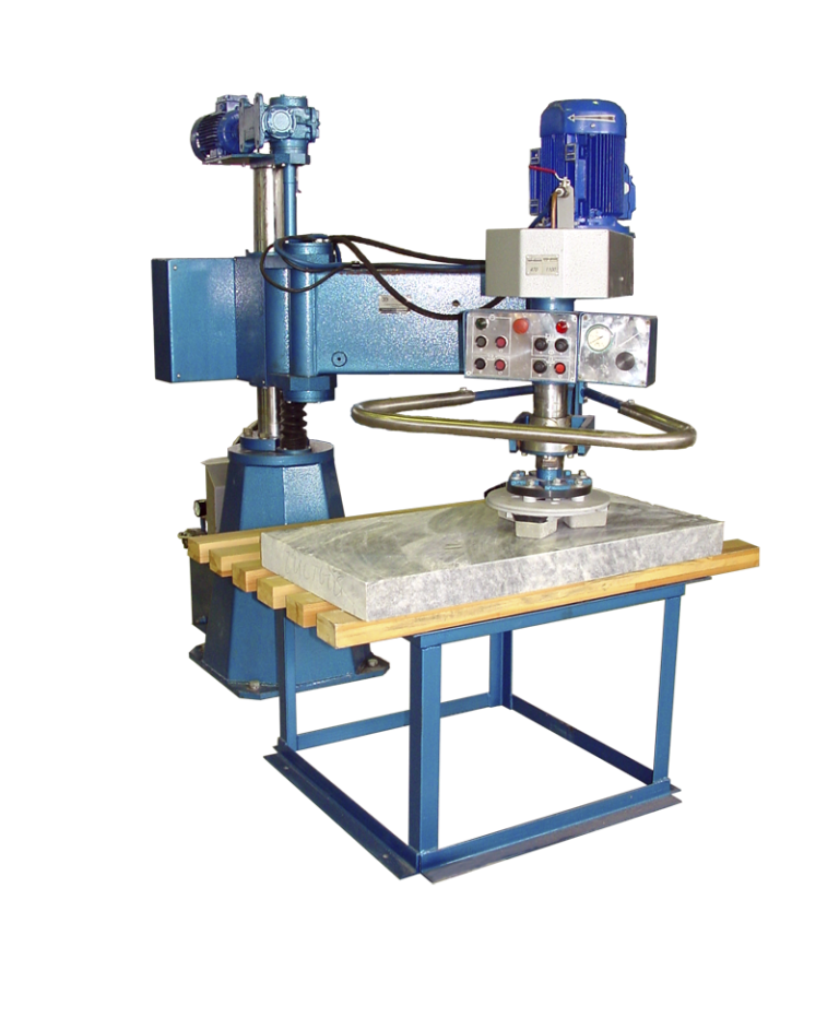 Оборудование для обработки камня | Экспериментальный завод